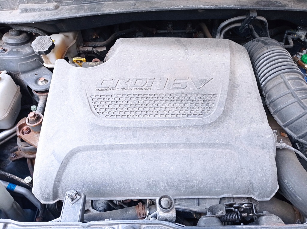 SILNIK KOMPLETNY HYUNDAI KIA 2.0 CRDI D4HA MANUAL - 12576071414 ...