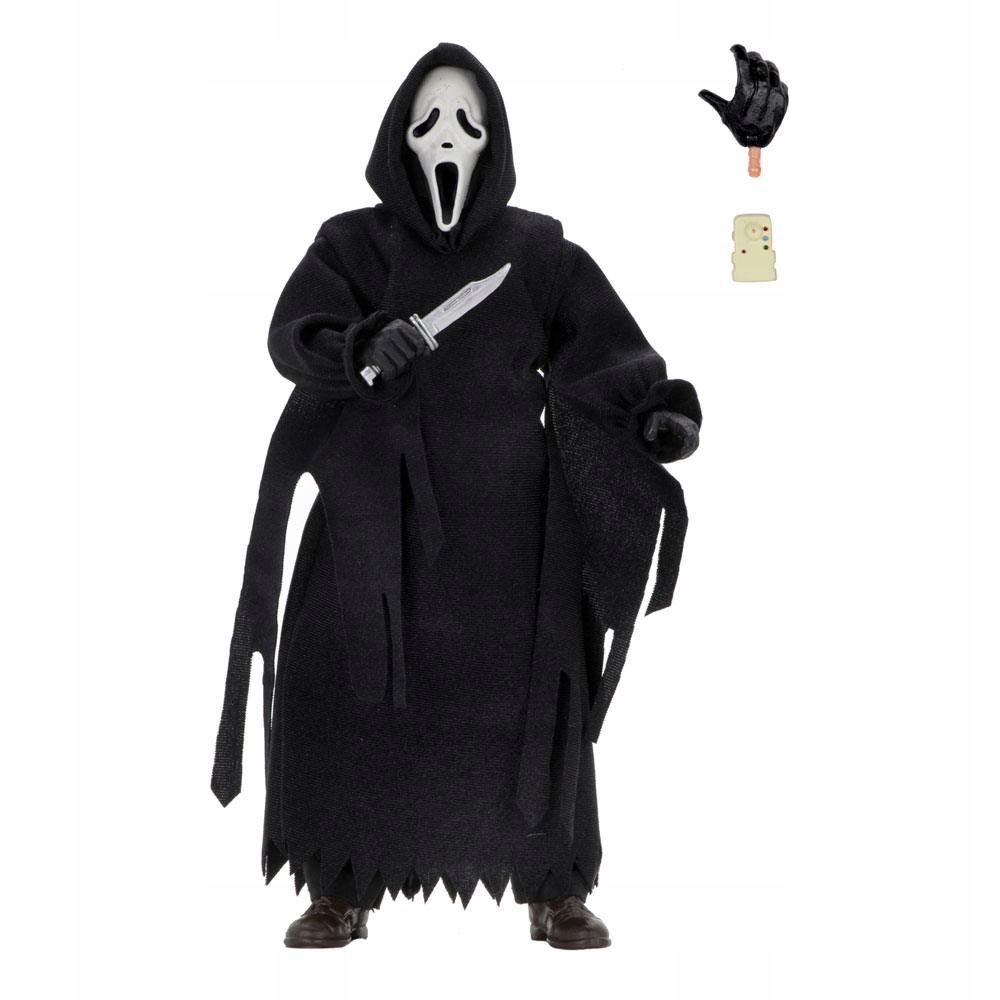 Figurka Scream Retro - Ghostface (Updated) - 12810306947 - oficjalne ...
