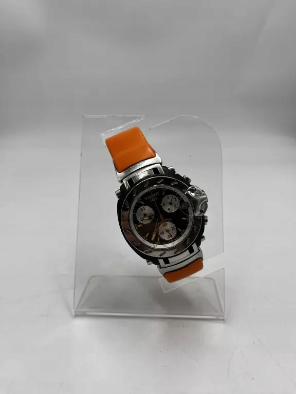 ZEGAREK TISSOT T-RACE T472 SPRAWNY! POLECAM! - 13982765890 - oficjalne ...