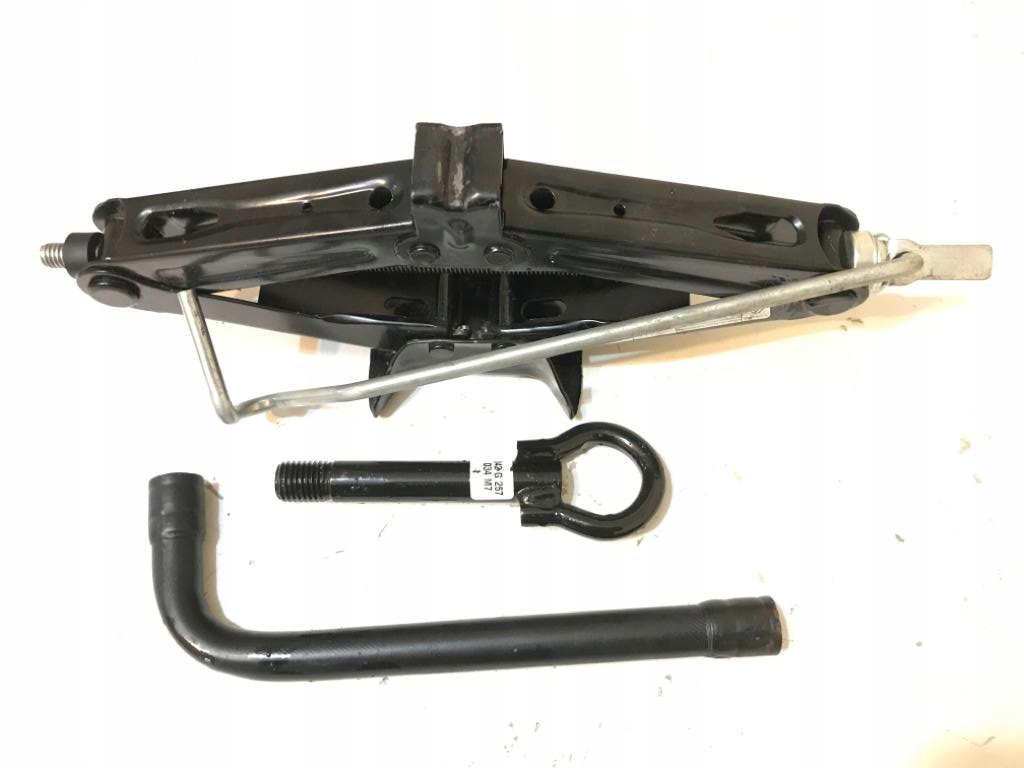 ZESTAW NAPRAWCZY LEWAREK PODNOŚNIK KLUCZ UCHO DACIA SANDERO I 08-12R - 14924428753 - oficjalne ...