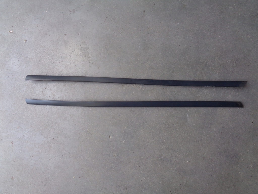 LISTWA SZYBY PRZOD PRAWA VOLVO V70 III S80 II - 12449760519 - oficjalne ...