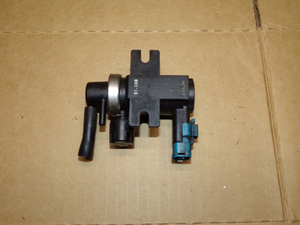 ZAWÓR CIŚNIENIA CITROEN C5 PEUGEOT 307 2.0 HDI - 13124651266 ...