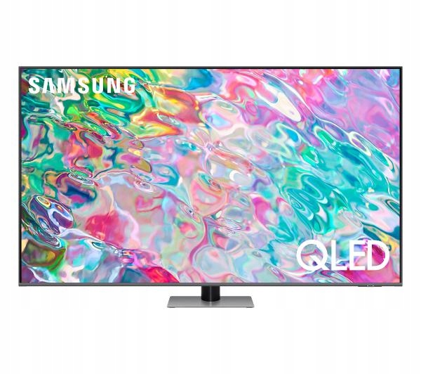 Telewizor QLED Samsung QE65Q77BAT 4K UHD Seria Q7 - 12273103623 ...