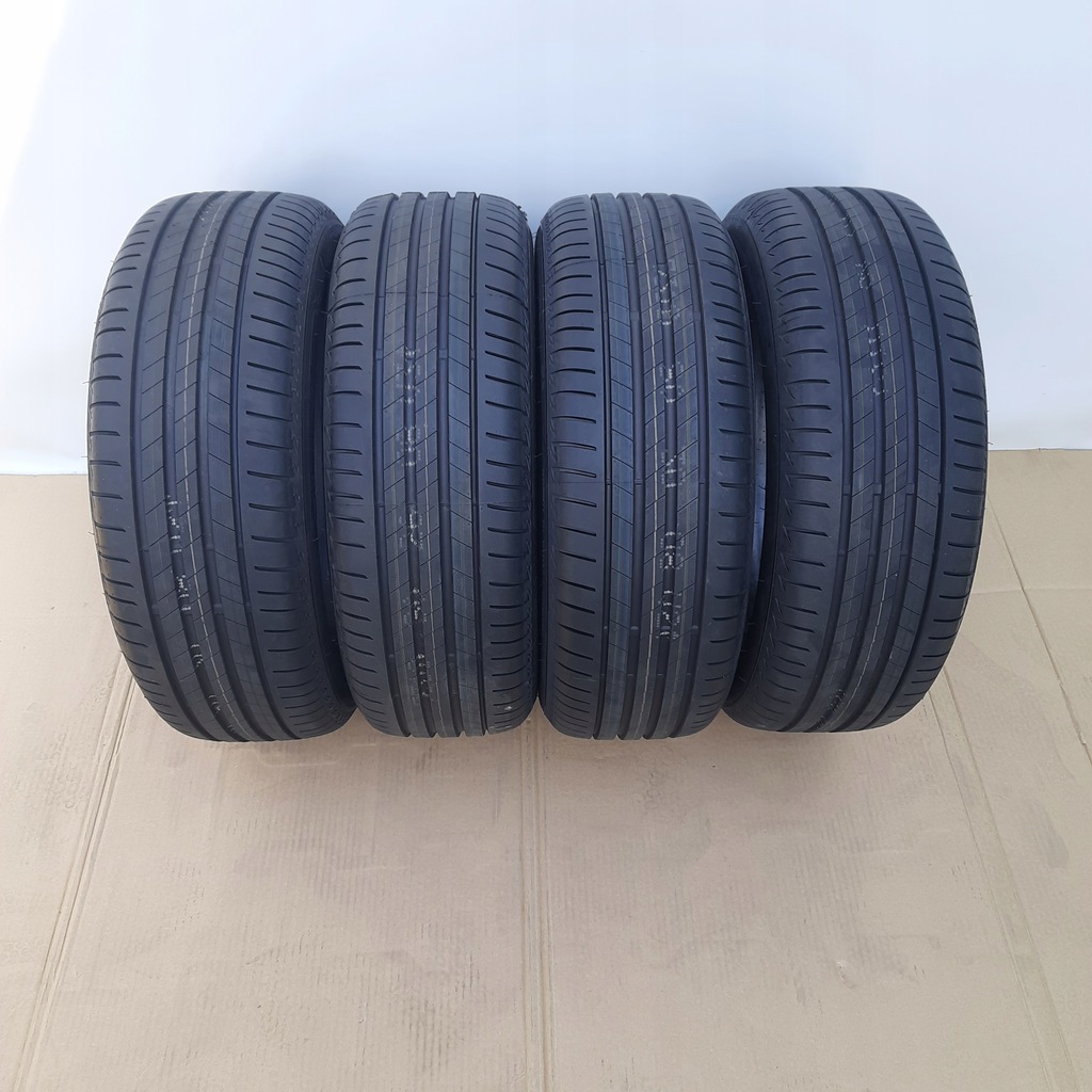 OPONY LATO BRIDGESTONE TURANZA 195/55/16 87H 2021r - 14737497497 - oficjalne archiwum Allegro