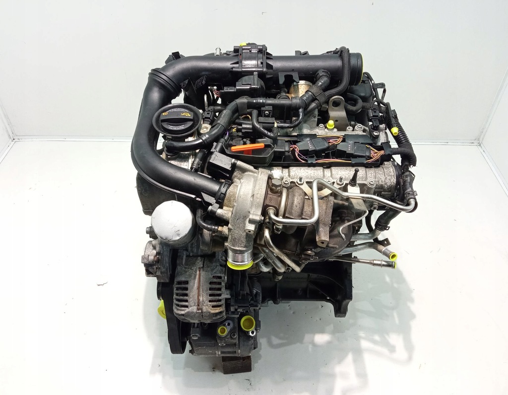 SILNIK KOMPLETNY VW SEAT SKODA AUDI 1.4 TSI CAV - 13498714587 - oficjalne archiwum Allegro