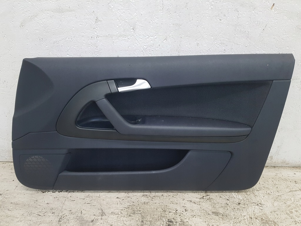BOCZEK DRZWI PRAWY PRZEDNI 3D AUDI A3 8P 8P0 - 14310861296 - oficjalne archiwum Allegro