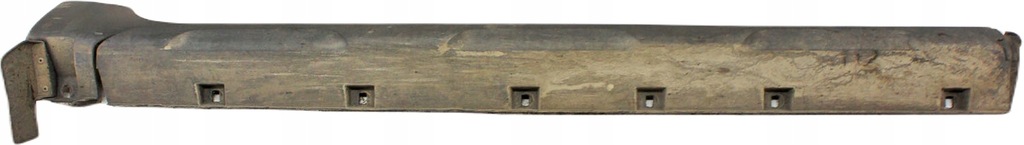 PB281 Dacia Duster II Osłona Progu Progowa Prawa - 14654277112 ...