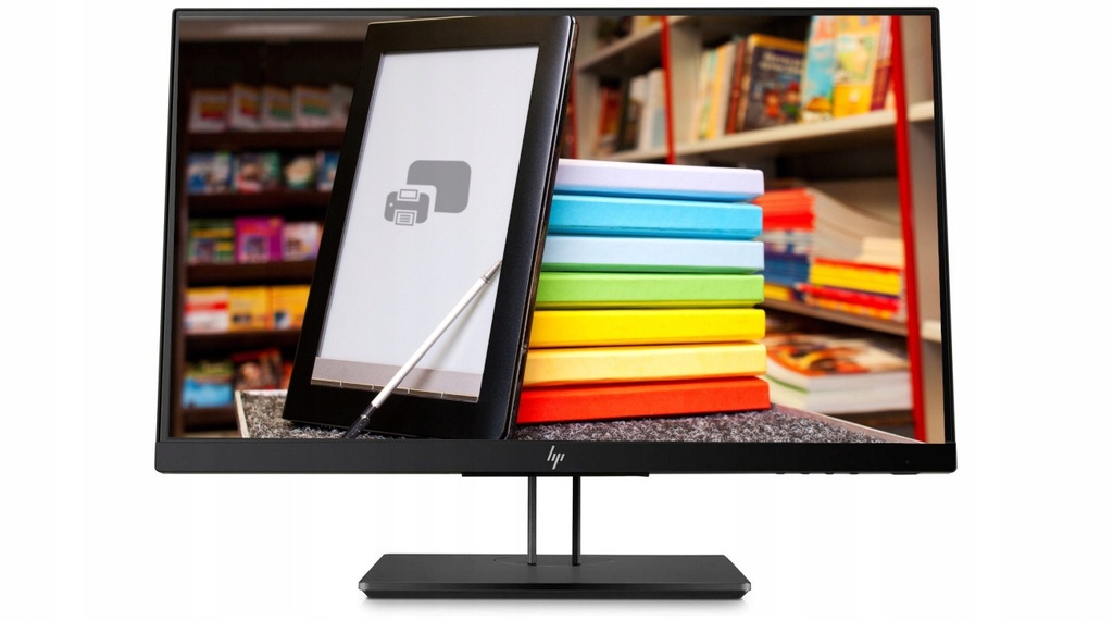 Monitor HP Z22n G2 21,5'' LED FHD HDMI DisplayPort - 13564954411 ...