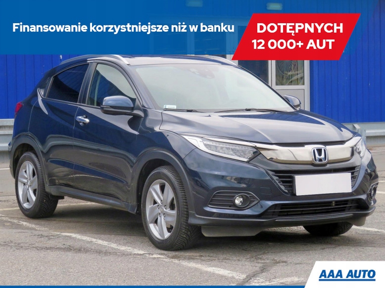 Honda HR-V 1.5 i-VTEC , Salon Polska, Serwis ASO - 13531130152 ...