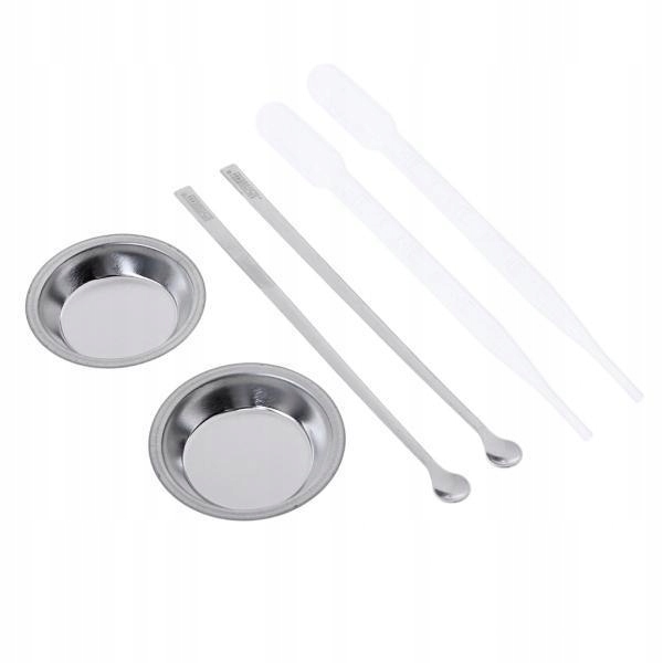 2X metalowy zestaw tacek z farbą do modelowania - 12197707098 ...