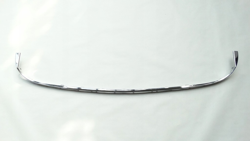 MERCEDES W207 LISTWA CHROM ZDERZAKA T A2078852521 - 13550467121 ...