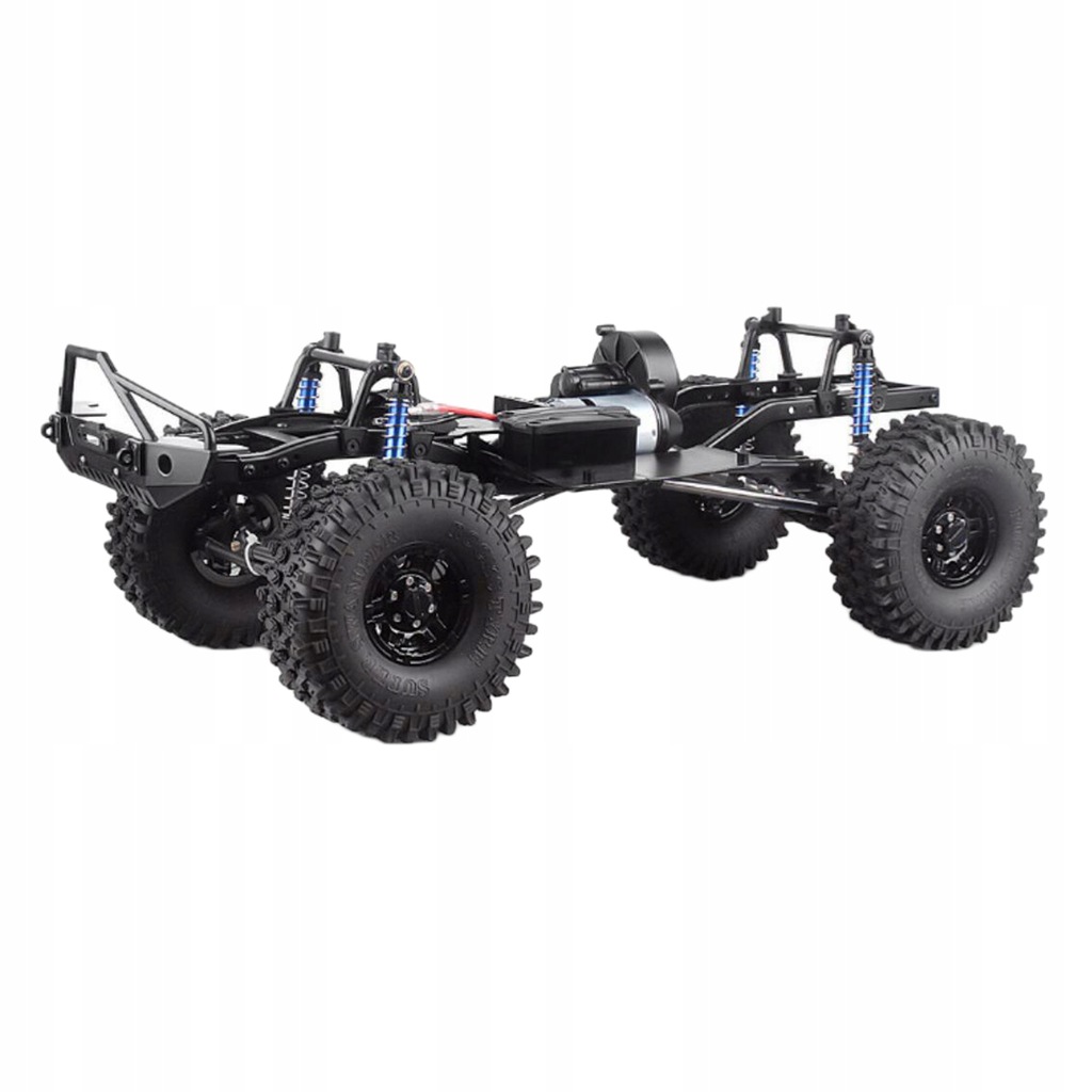 1/10 Scale RC Chassis Frame Kits RC Body Chassis - 12989294681 ...