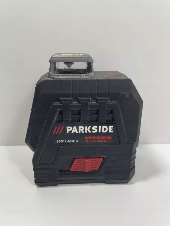 LASER PARKSIDE PKLLP 360 B2 KRZYŻOWY + STATYW - 13507761744 - oficjalne ...