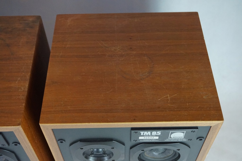 Kolumny Arcus TM85 Vifa Seas Vintage Warszawa - 12358442200 - oficjalne ...