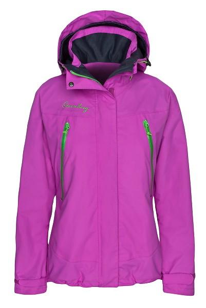 STORMBERG pink NEON zip MEMBRANA of NORWAY bergans - 12686896372 ...
