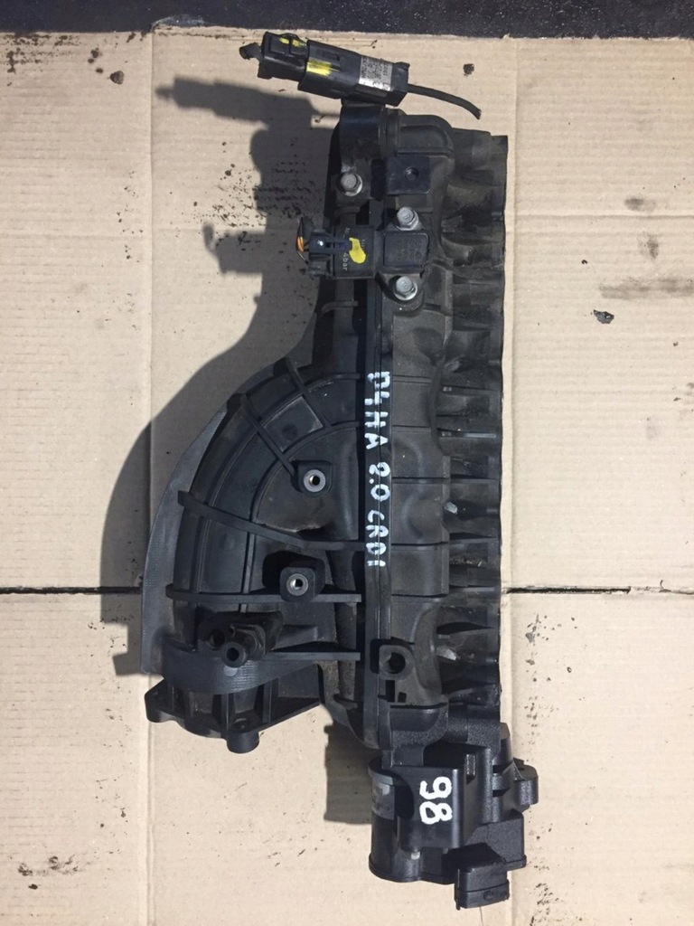 HYUNDAI KIA 2.0 2.2 CRDI KOLEKTOR 28310-2F650 - 12038149088 - oficjalne ...