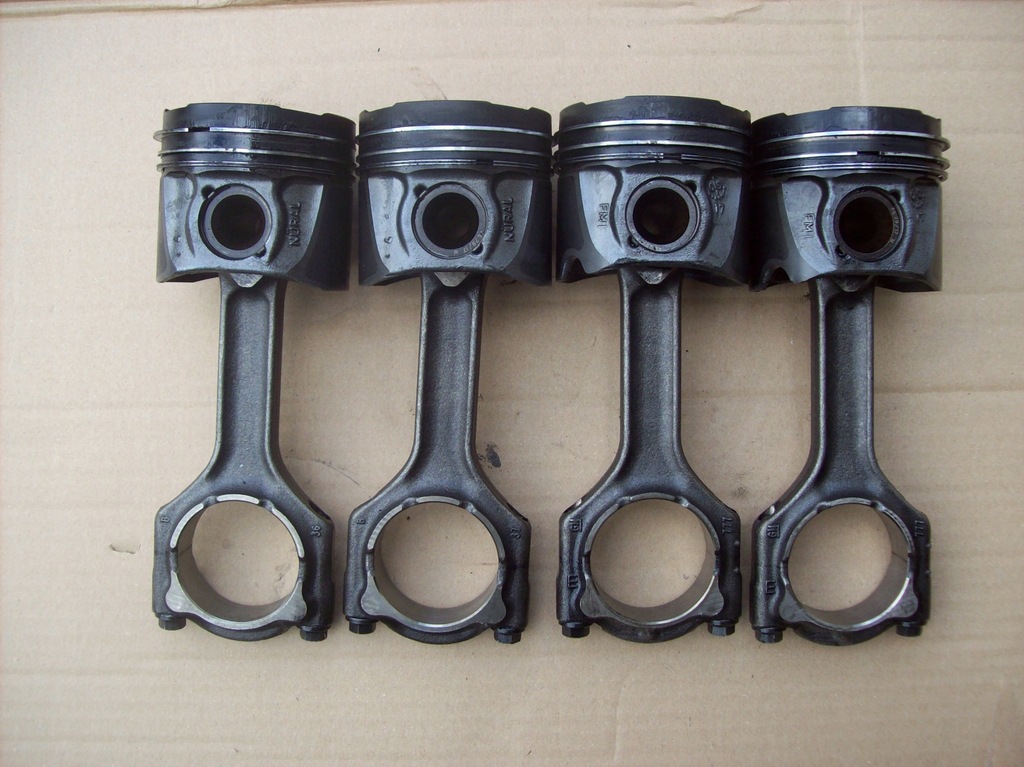 OPEL INSIGNIA B B20DTH TŁOK 55685479 KORBOWÓD - 12627875086 - oficjalne ...