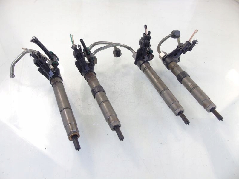 WTRYSKIWACZ 0445115025 2.2 HDI TDCI FORD CITROEN - 12784779864 ...