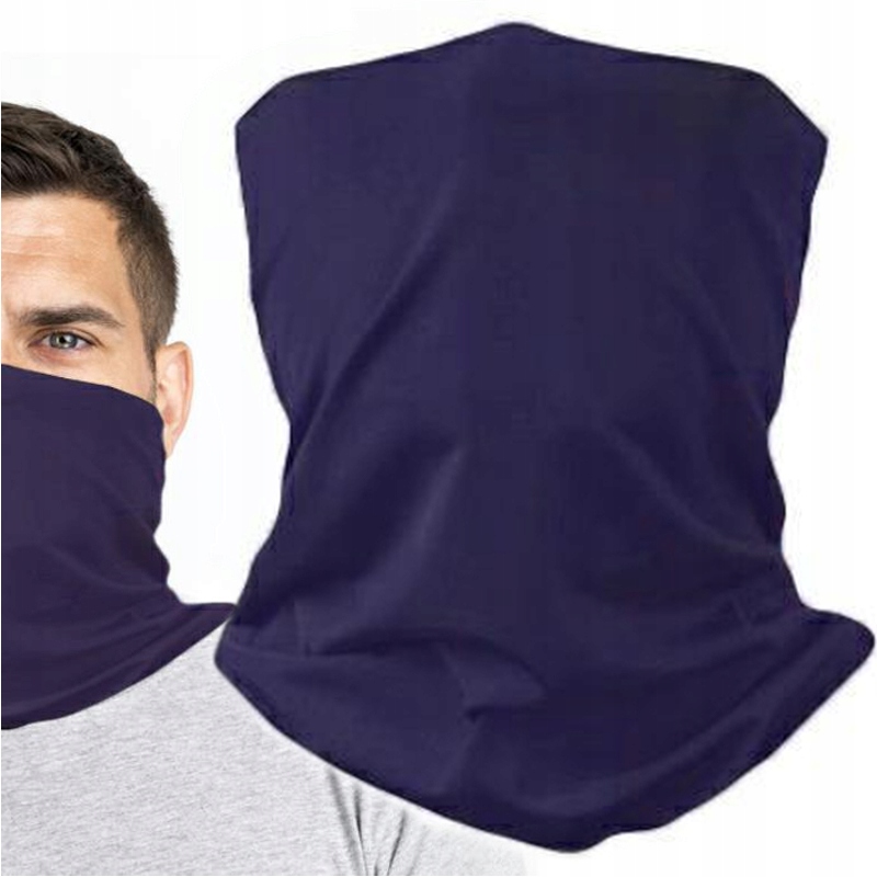 Komin Kominiarka Chusta Szal Bandama Motocyklowa - 12567888659 - oficjalne archiwum Allegro