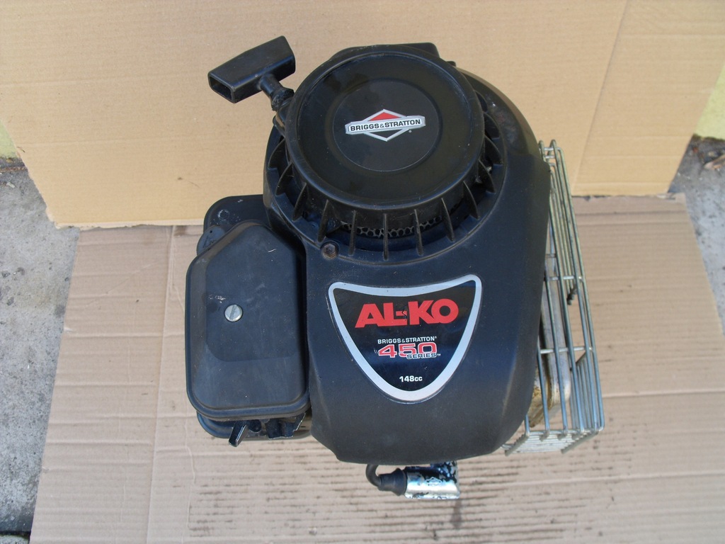 Silnik Briggs Stratton 450 Series - 14521208241 - oficjalne archiwum ...