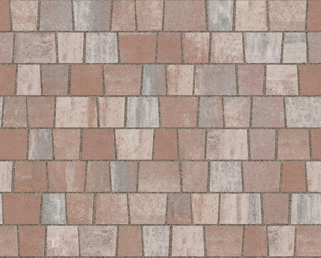 Kostka brukowa Bruk-Bet LOGO 6cm Wapień Muszlowy - 12498772609 - oficjalne archiwum Allegro