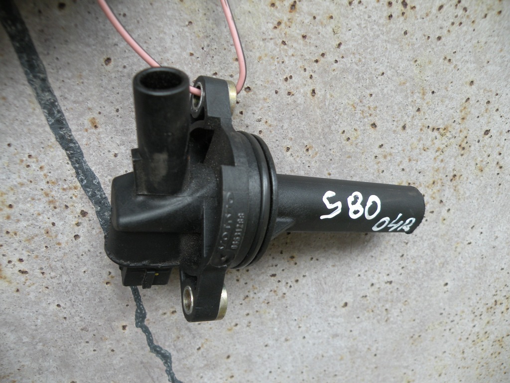 Volvo S80 V70 V40 S60 Czujnik Elektrozawór 8631288 - 6906019559 ...