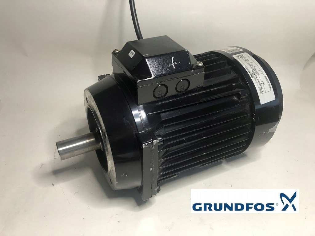 Silnik ABB 3kW 2900 obr/min 400V 3000W MT100L28F13 - 10207616333 - oficjalne archiwum Allegro