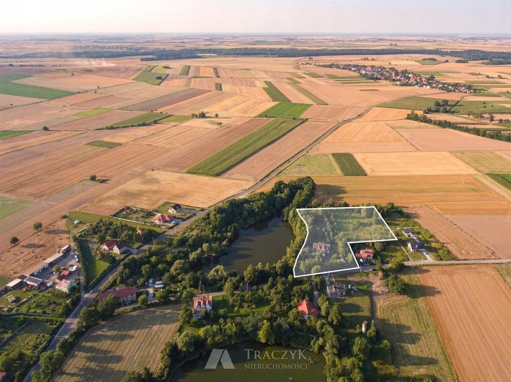 Dom, Borzygniew, Mietków (gm.), 551 m² - 13209174601 - oficjalne ...