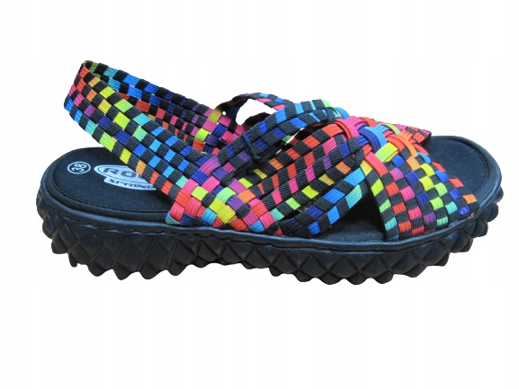 Sandały damskie ROCK SPRING (DAKOTA) r. 41 - 13569823864 - oficjalne ...