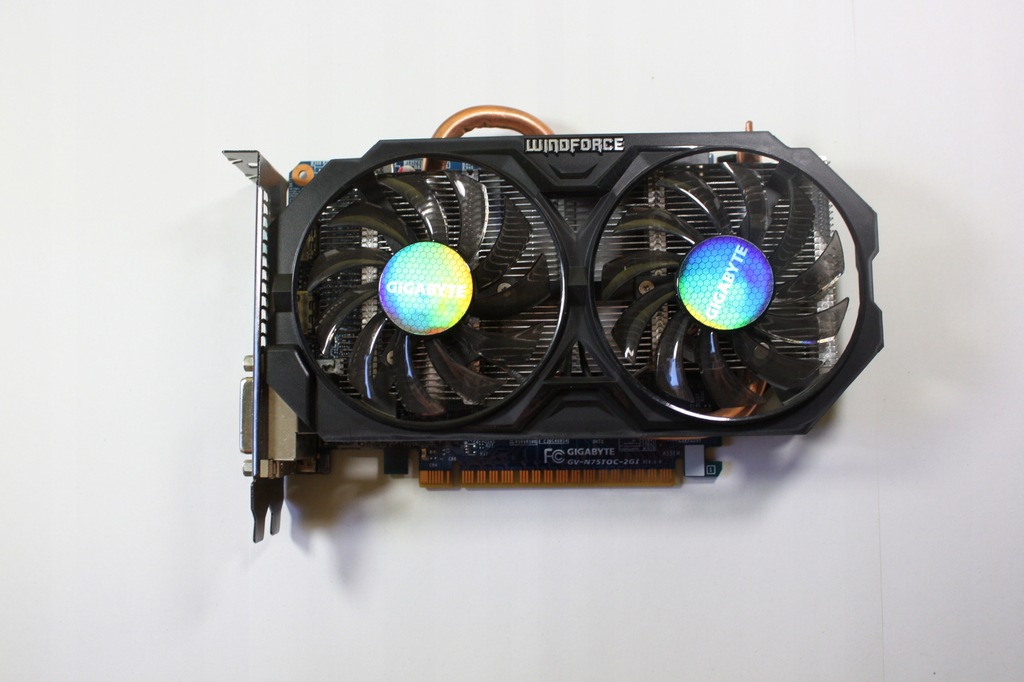 Karta graficzna Gigabyte GV-N75TOC-2GI 2 GB - 12320110012 - oficjalne ... Karta graficzna Gigabyte GV-N75TOC-2GI 2 GB - 12320110012 - oficjalne ...