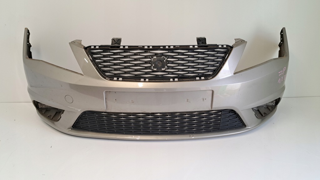 Zderzak przód SEAT Toledo IV 4 12-15r - 14687444716 - oficjalne ...