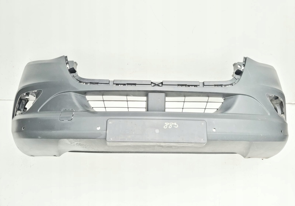 MERCEDES SPRINTER 910 907 Zderzak przód przedni - 12981119009 ...