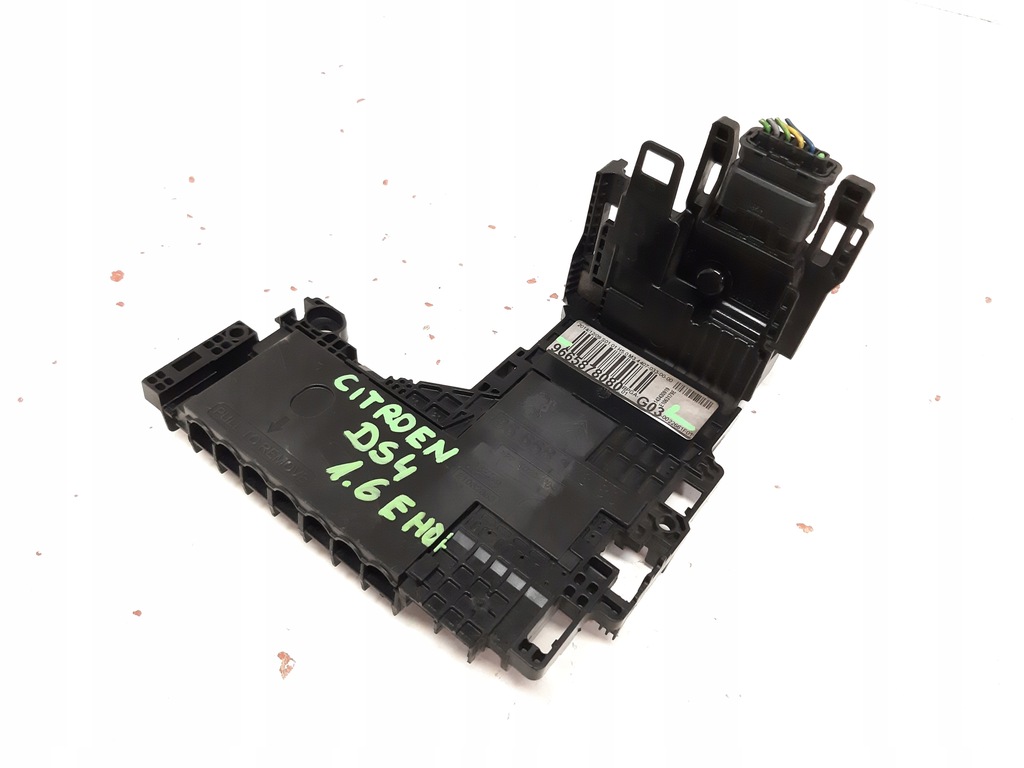 MODUŁ AKUMULATORA CITROEN DS4 1.6 EHDI 9665878080 - 12791536205 ...