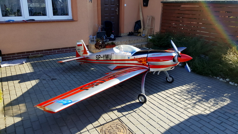 ZLIN 50 L GIGANT ZDZ 420 B4 ROZPIĘTOŚĆ 4,3 m - 7349035713 - oficjalne ...