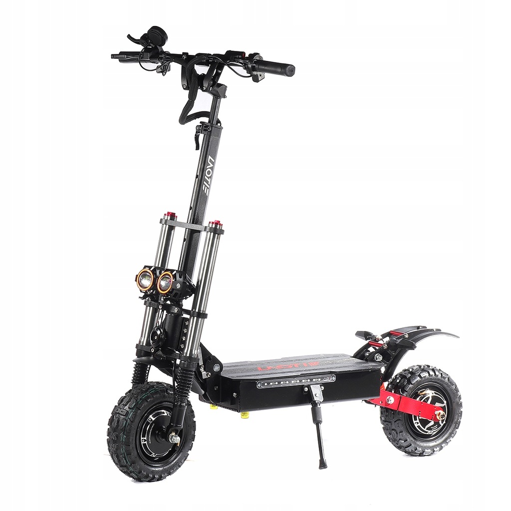 HULAJNOGA ELEKTRYCZNA Laotie Ti30 2800W 85Km/h - 12093811381 ...