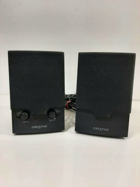 GŁOŚNIKI KOMPUTEROWE CREATIVE SBS230 - 11798510238 - oficjalne archiwum ...