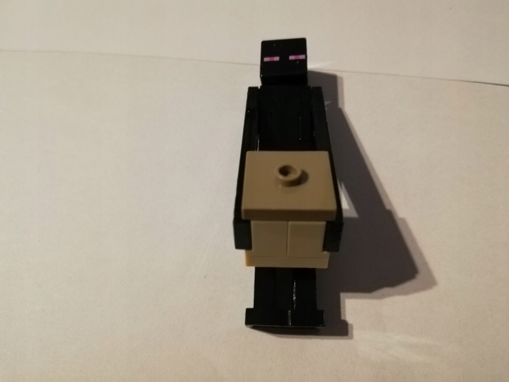 Figurka Lego Minecraft Enderman min014 - 12778471979 - oficjalne ...