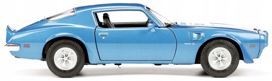 Купить WELLY METAL CAR PONTIAC FIREBIRD TRANS AM 1972 ГОДА: отзывы ...