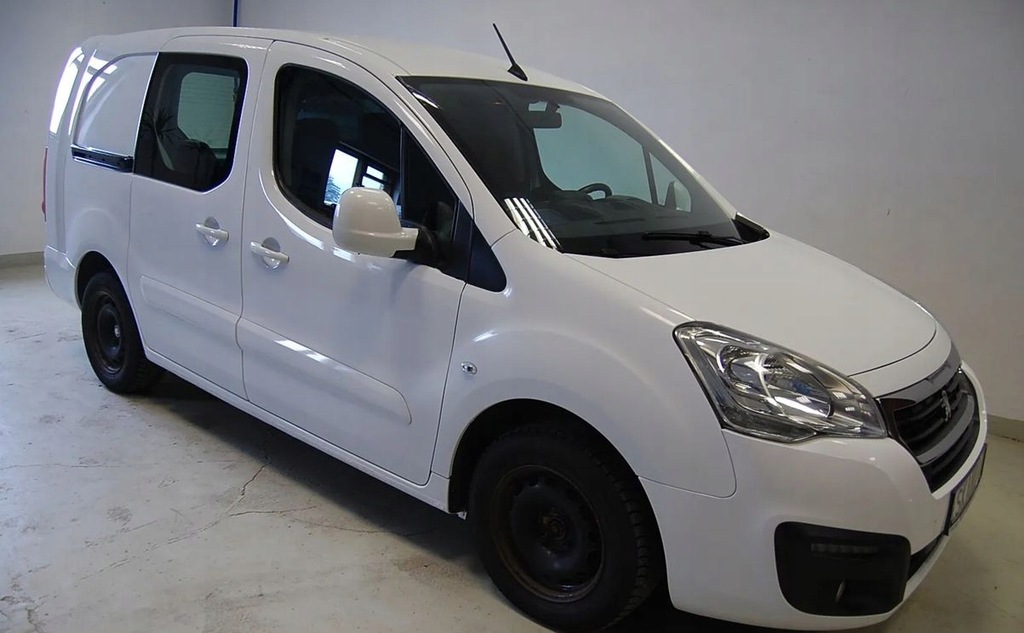 Peugeot Partner Peugeot Partner Long 2015 Auto... - 14410477731 ...