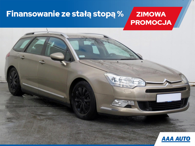 Citroen C5 2.0 HDi , Automat, Klima, Klimatronic - 11804426156 - oficjalne archiwum Allegro