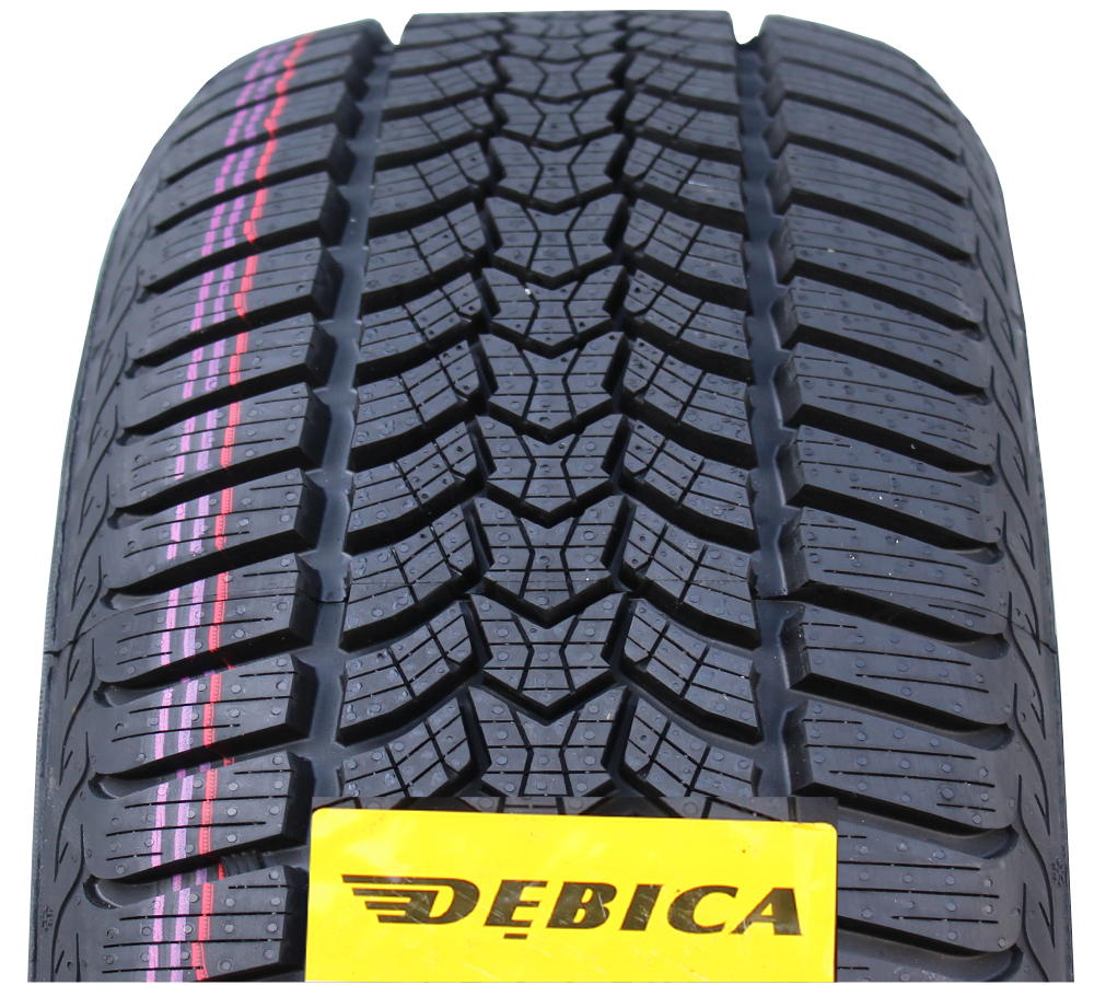 4x 225/50R17 OPONY ZIMOWE NOWE DĘBICA FRIGO HP2 - 12686577484 - oficjalne archiwum Allegro