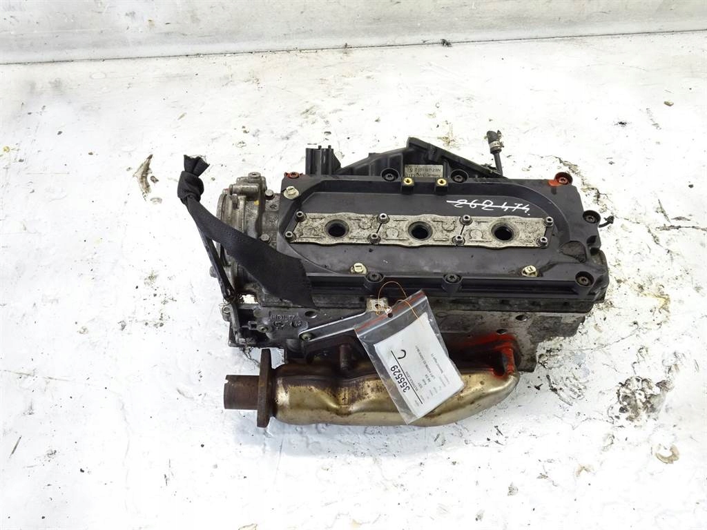 GŁOWICA LEWA Audi A6 C6 LIFT 3.0TDI CDY CDYC - 11060186561 - oficjalne ...