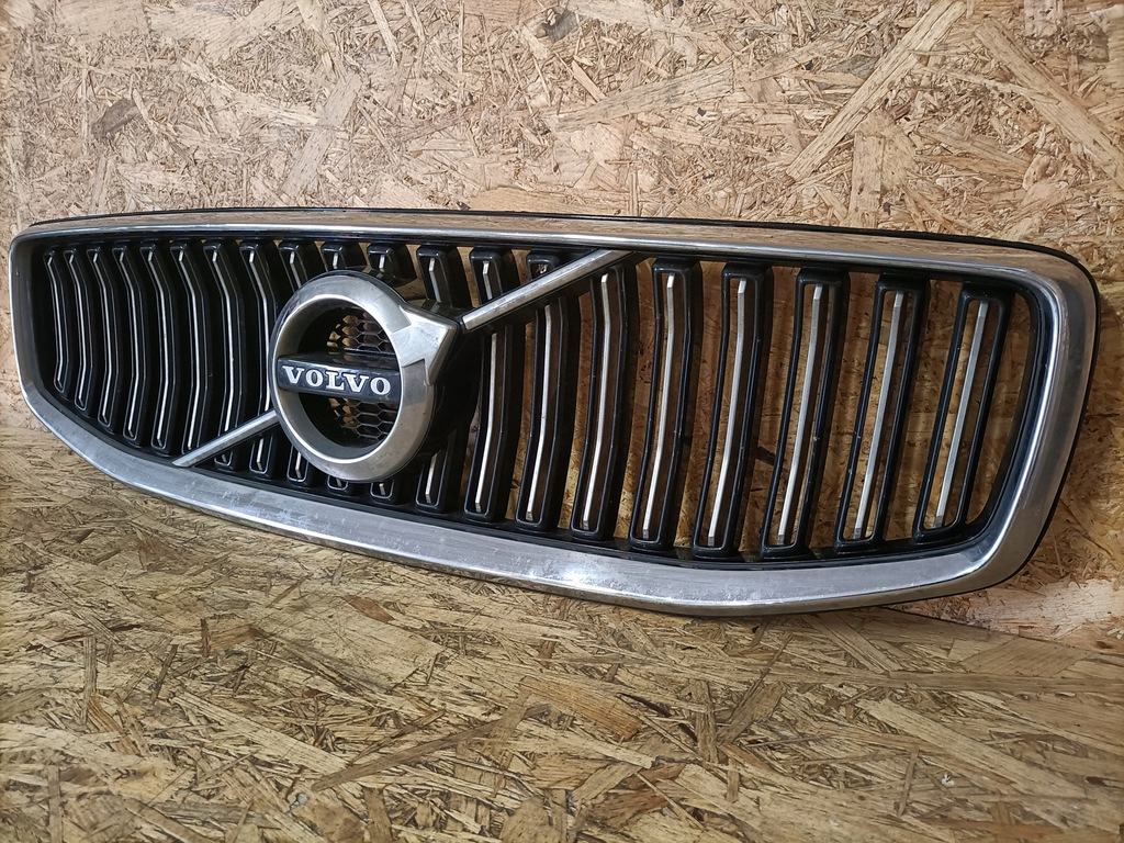 VOLVO S60 V60 19- KRATKA GRILL ATRAPA CHŁODNICY 32132216 - 14857969211 ...