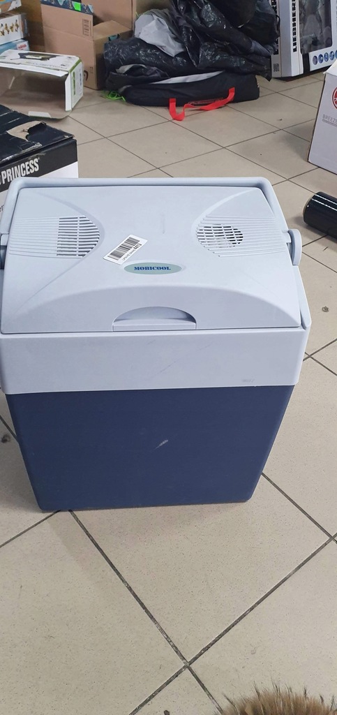 LODÓWKA ELEKTRYCZNA MOBICOOL TC-23-12 - 9179554194 - oficjalne archiwum ...