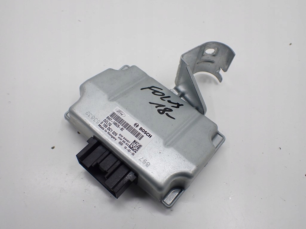 MODUŁ STEROWNIK START STOP FORD FOCUS MK3 18R - 11972456816 - oficjalne ...