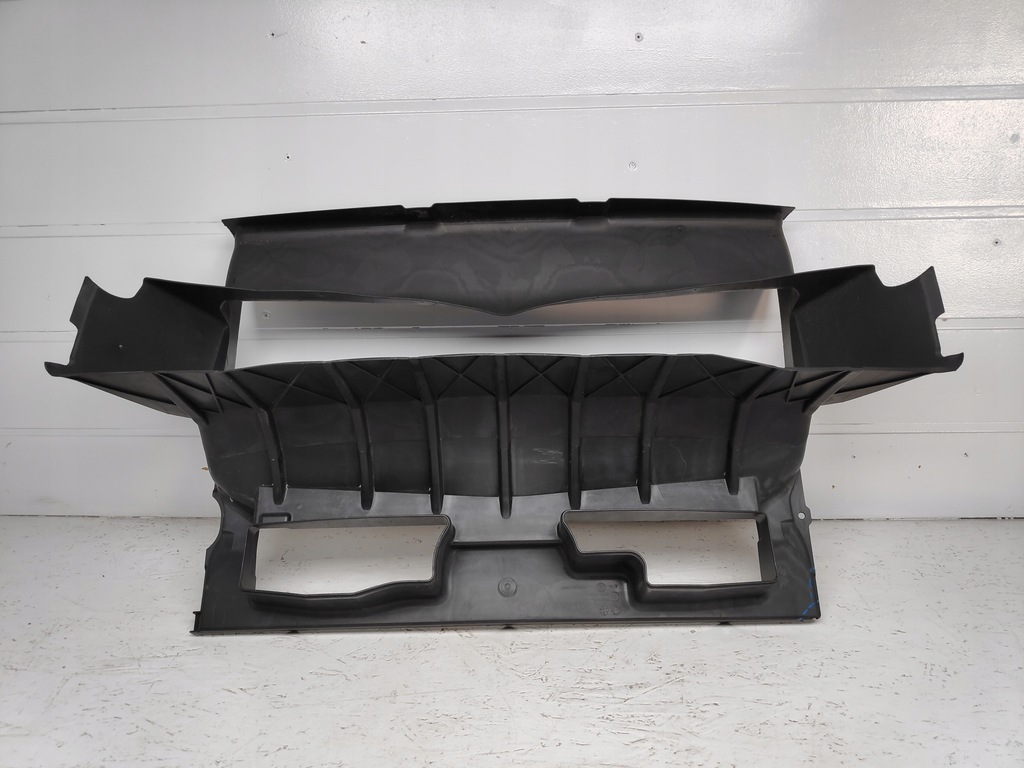 VW TOUAREG II KIEROWNICA POWIETRZA 7P6121293H - 12182282522 - oficjalne ...