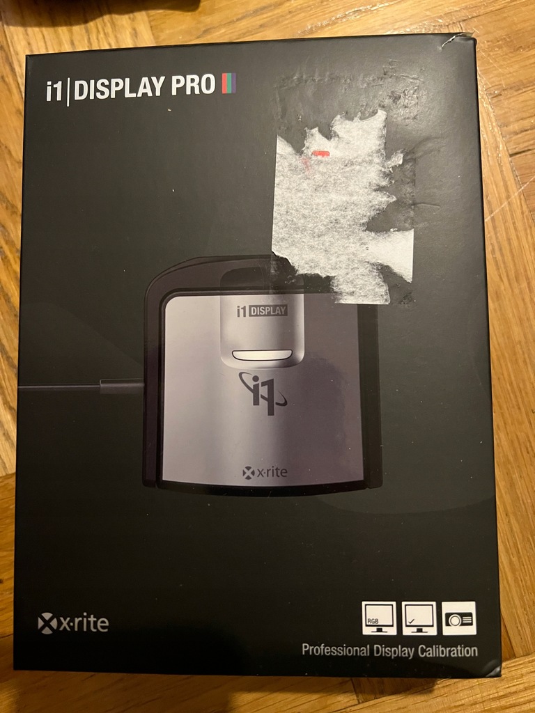 Kalibrator monitora X-Rite i1Display Pro - 13441769324 - oficjalne ...