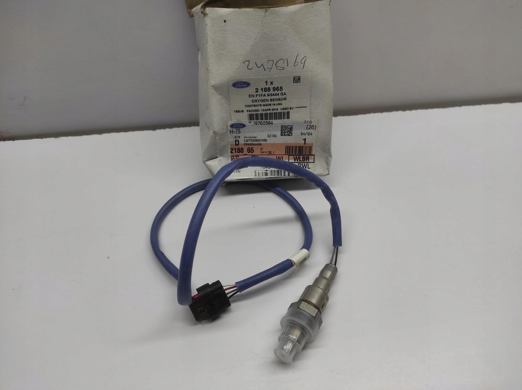 SONDA LAMBDA FORD FOCUS MK3 NOWA ORYGINAŁ - 13225670290 - oficjalne ... SONDA LAMBDA FORD FOCUS MK3 NOWA ORYGINAŁ - 13225670290 - oficjalne ...