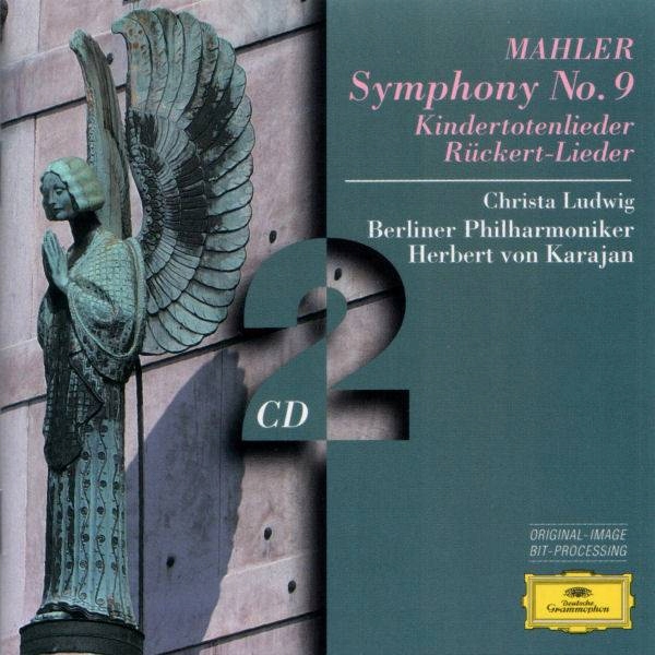 Christa Ludwig - Gustav Mahler: Symphony No. 9, Ki - 12373378321 - oficjalne archiwum Allegro