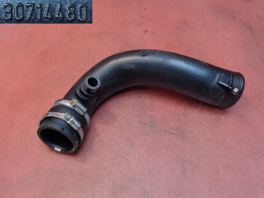 Rura powietrza Volvo XC70 2.4 D5 2006r 30714480 - 12111979379 ...